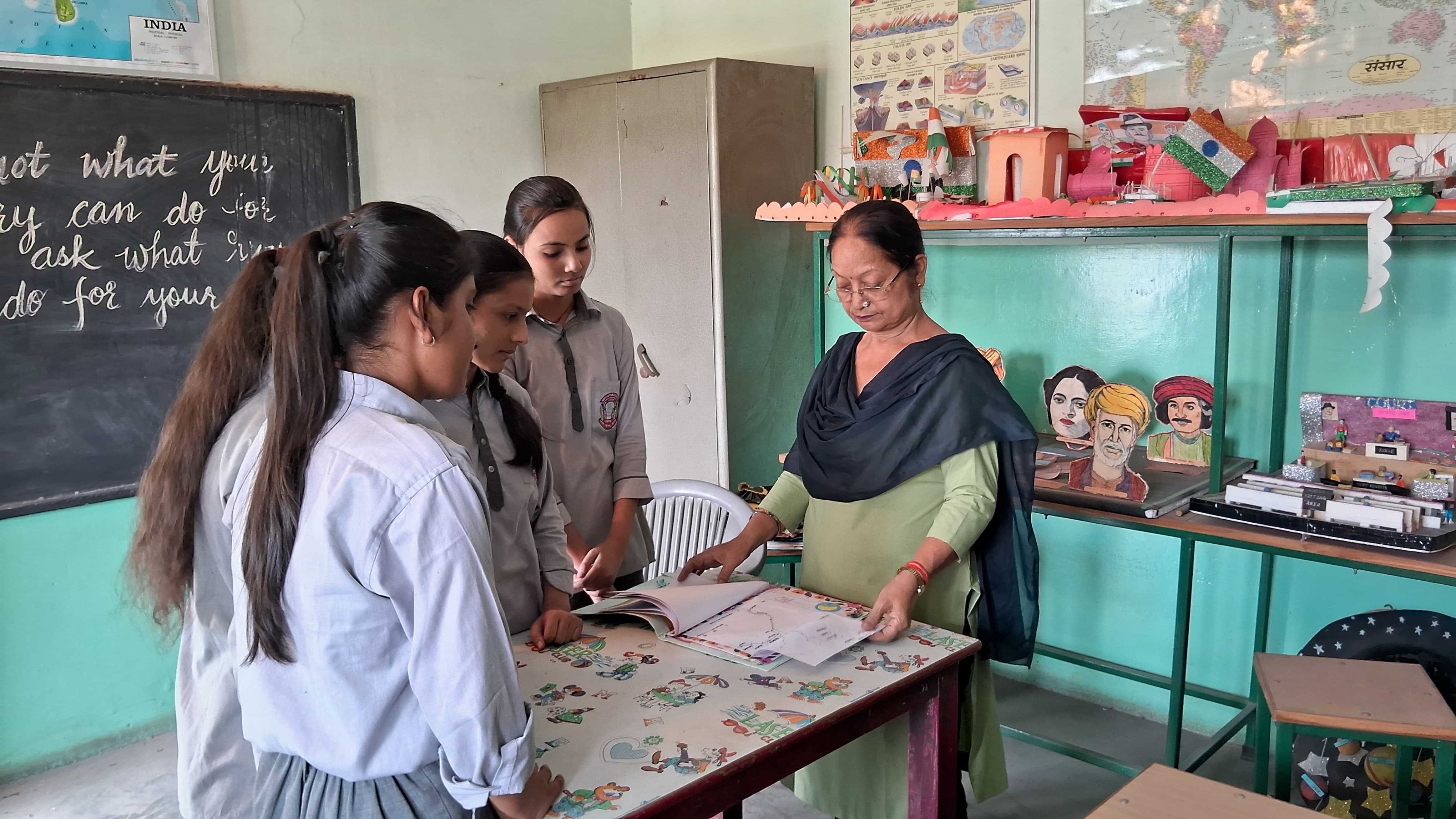 Navyug Public School, Sonipat